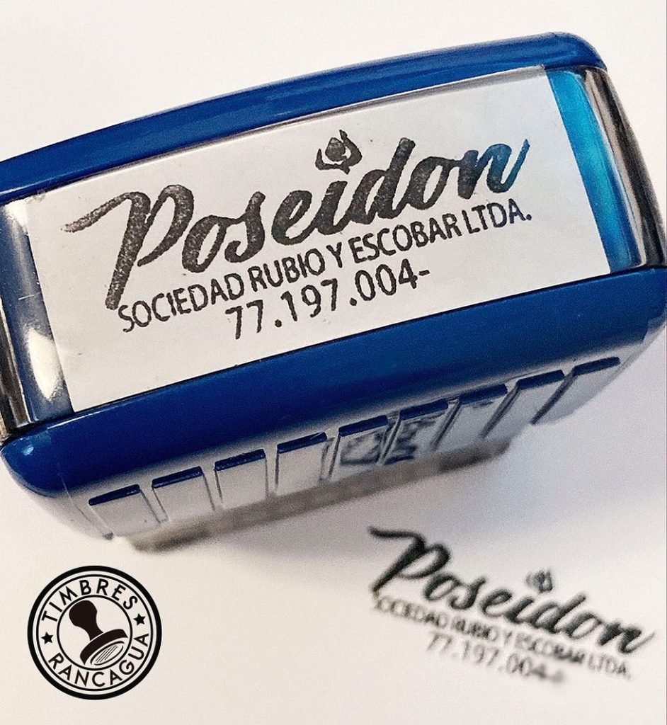 Timbre Escritorio Rectangular 912 – timbresrancagua.cl