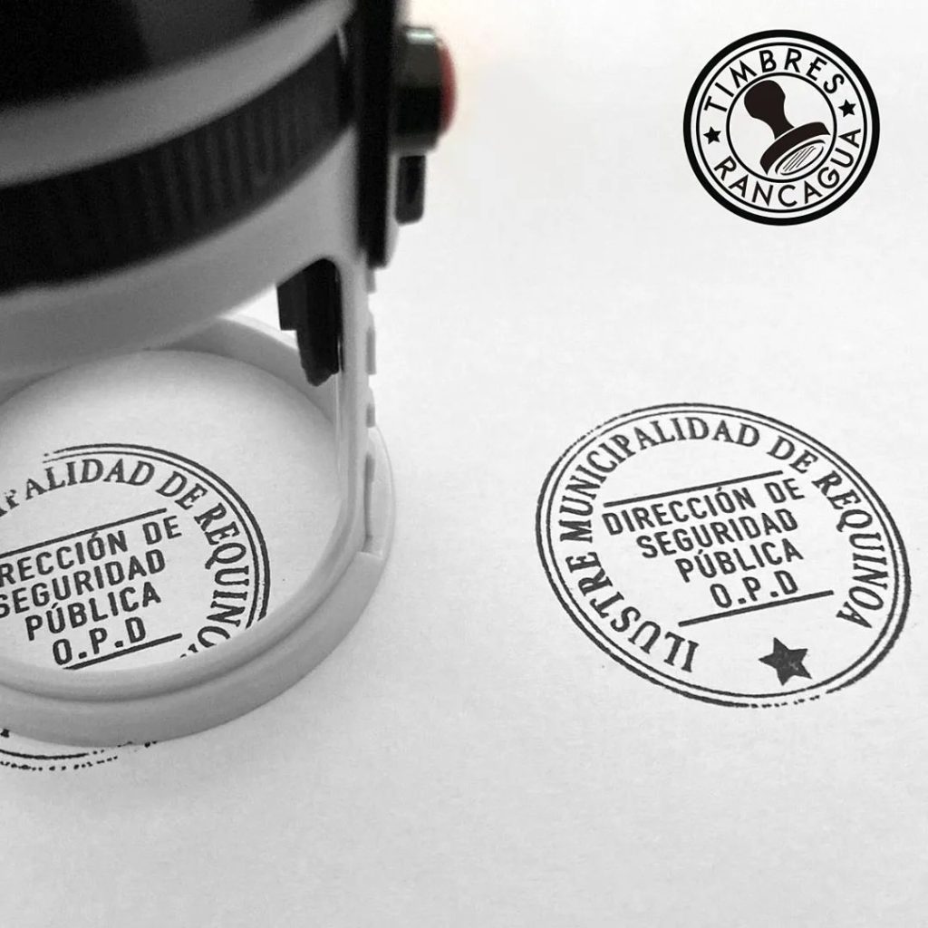 Timbre Shiny R-542 (redondo) – timbresrancagua.cl